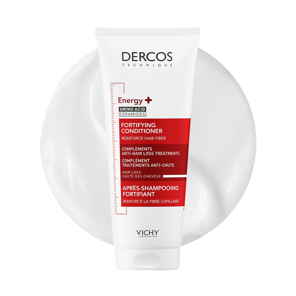 Vichy ~ Dercos Energizing Anti-Hairloss Conditioner – Suramed Aesthetics